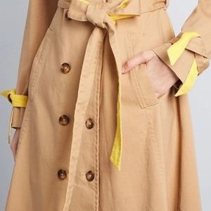 Modcloth | Jackets & Coats | Nwt Modcloth Womens Classic Imagination ...